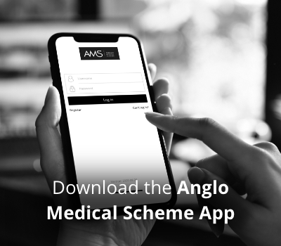 AMS homepage - Anglo Medical Scheme